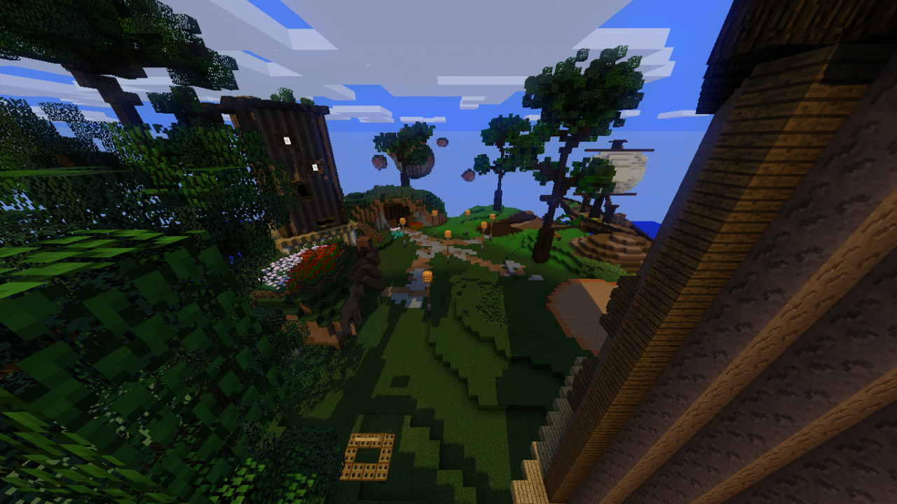 []Need to Migrate[] FREE DOWNLOAD Minecraft Map