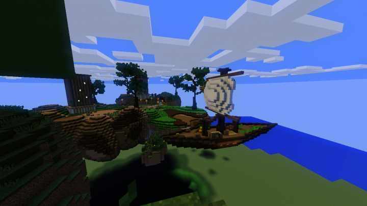 []Need to Migrate[] FREE DOWNLOAD Minecraft Map