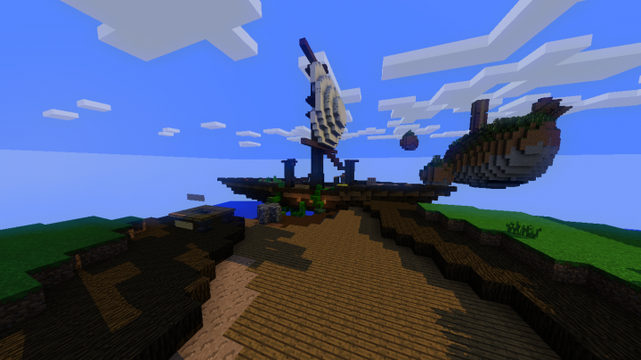 []Need to Migrate[] FREE DOWNLOAD Minecraft Map