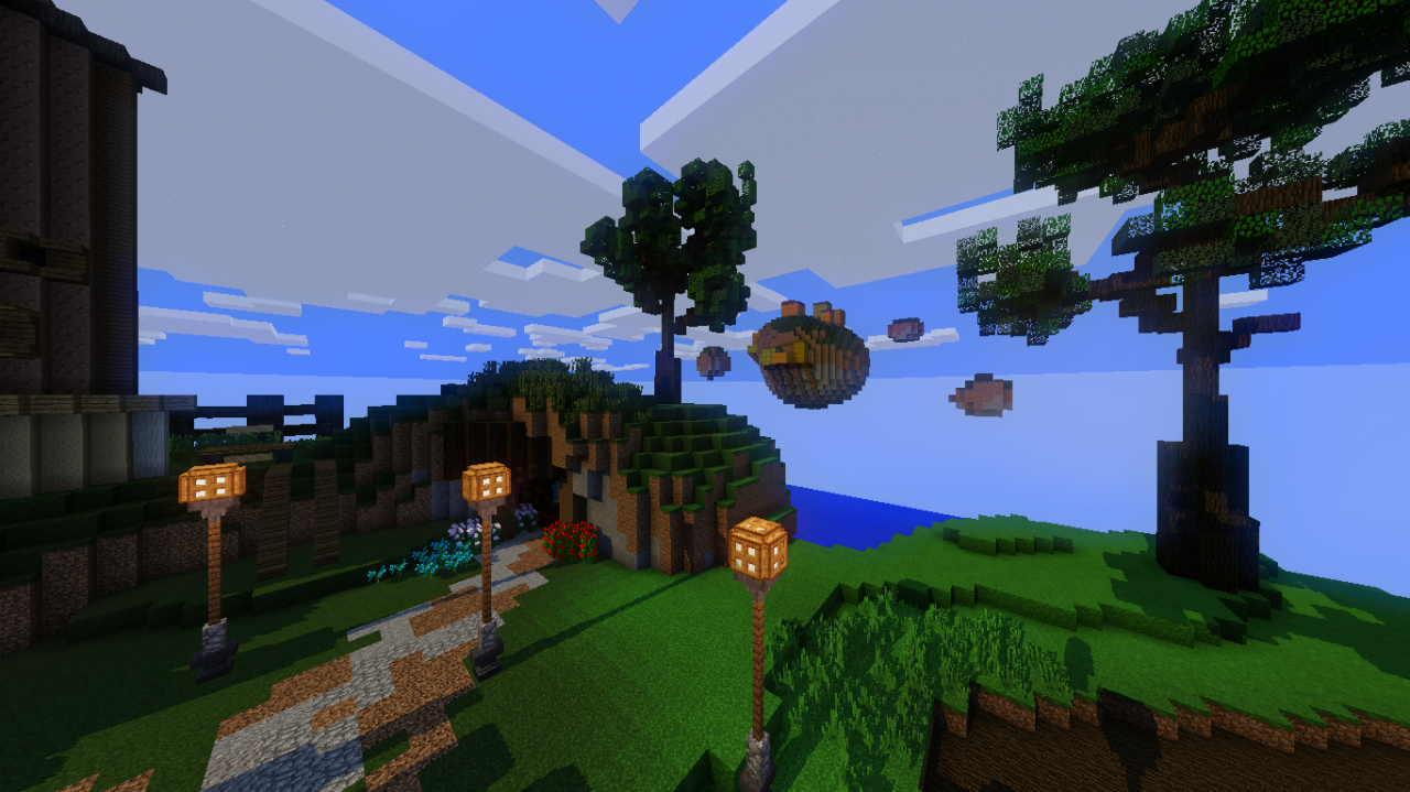 []Need to Migrate[] FREE DOWNLOAD Minecraft Map