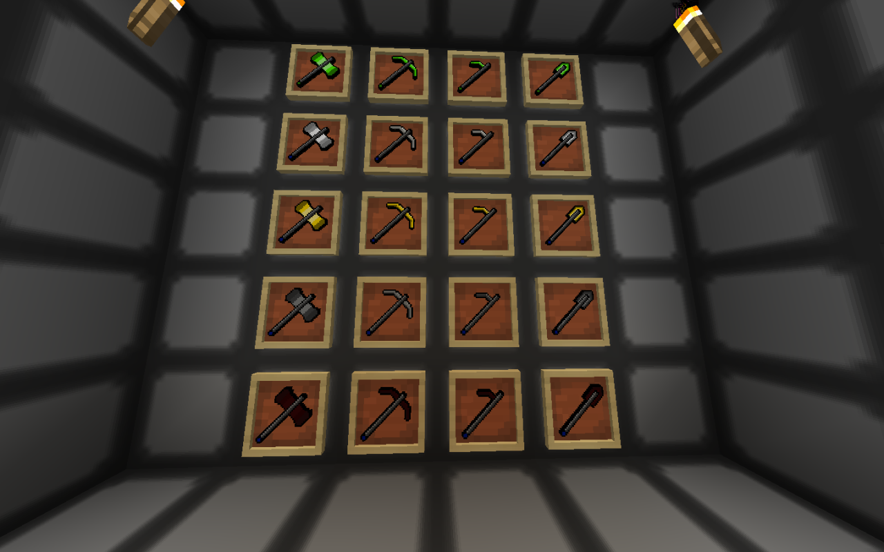 Colored 32x Packs FPS Minecraft Texture Pack