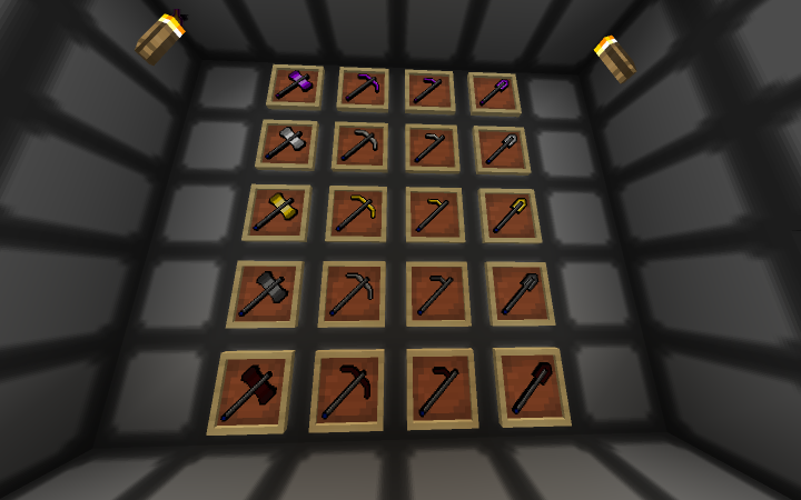 Colored 32x Packs FPS Minecraft Texture Pack