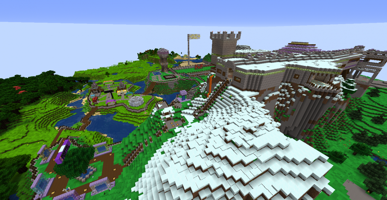 Club Craft Reborn [new server!] Minecraft Server