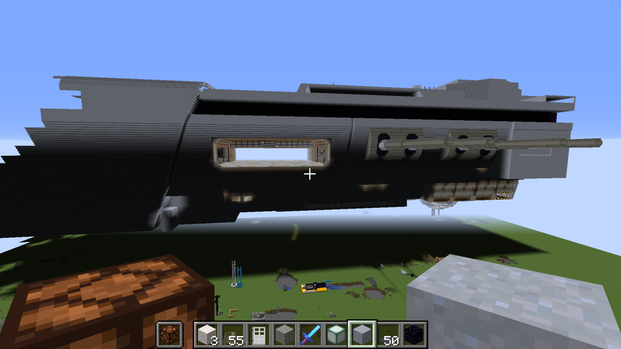 Titan II Minecraft Map