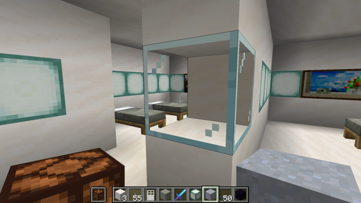 Titan II Minecraft Map