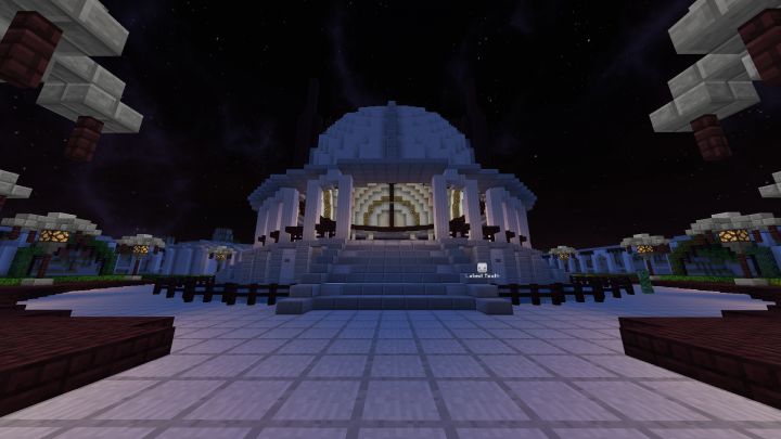 Artemis (SEARCHING FOR STAFF!) Minecraft Server