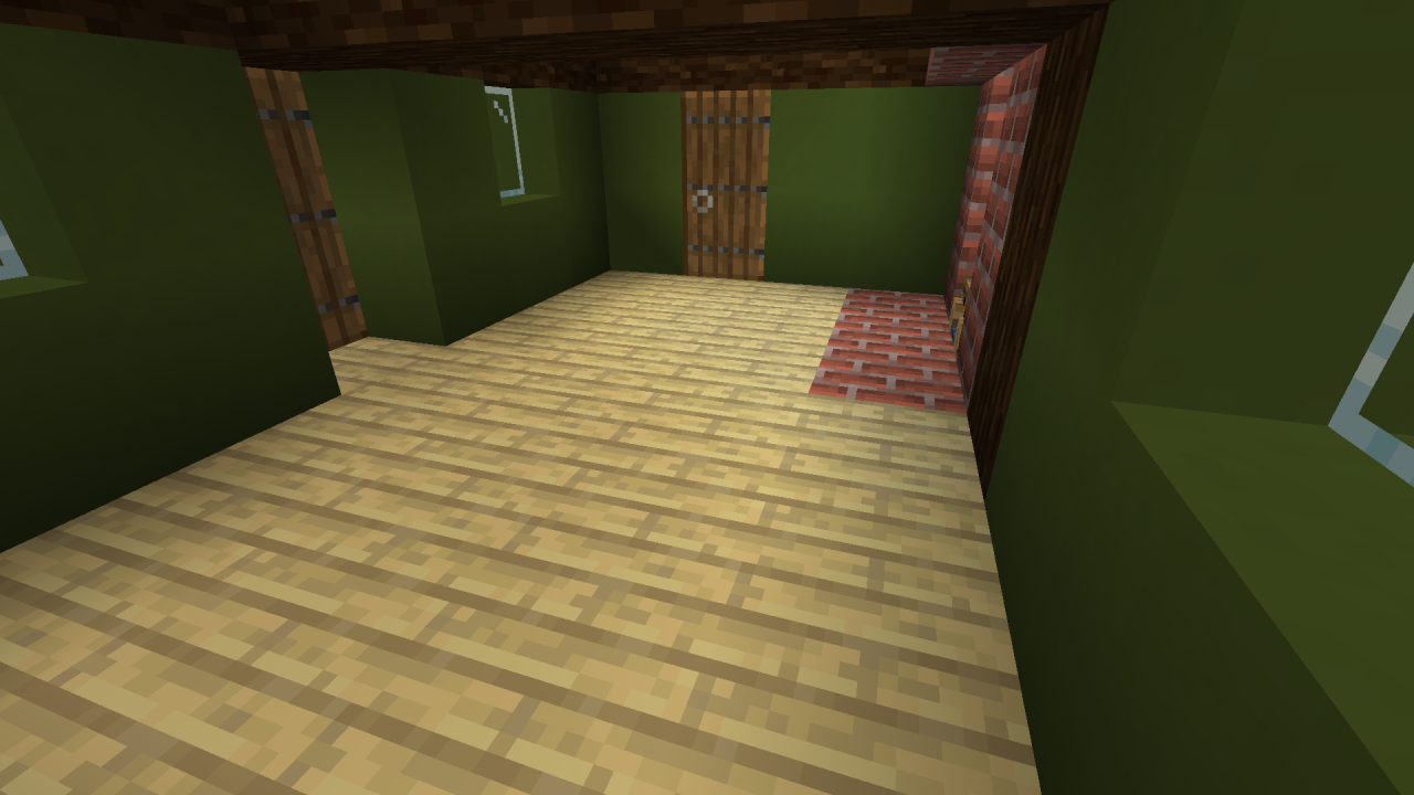 Modular Cottage Minecraft Map