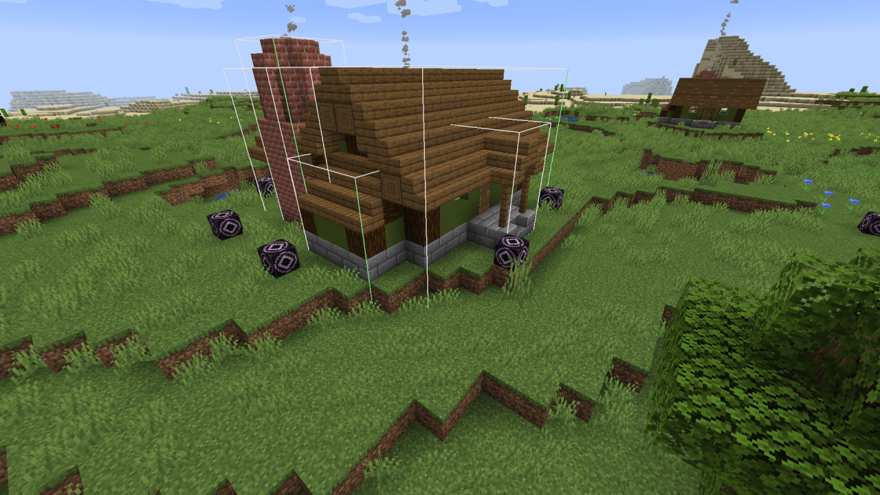 Modular Cottage Minecraft Map