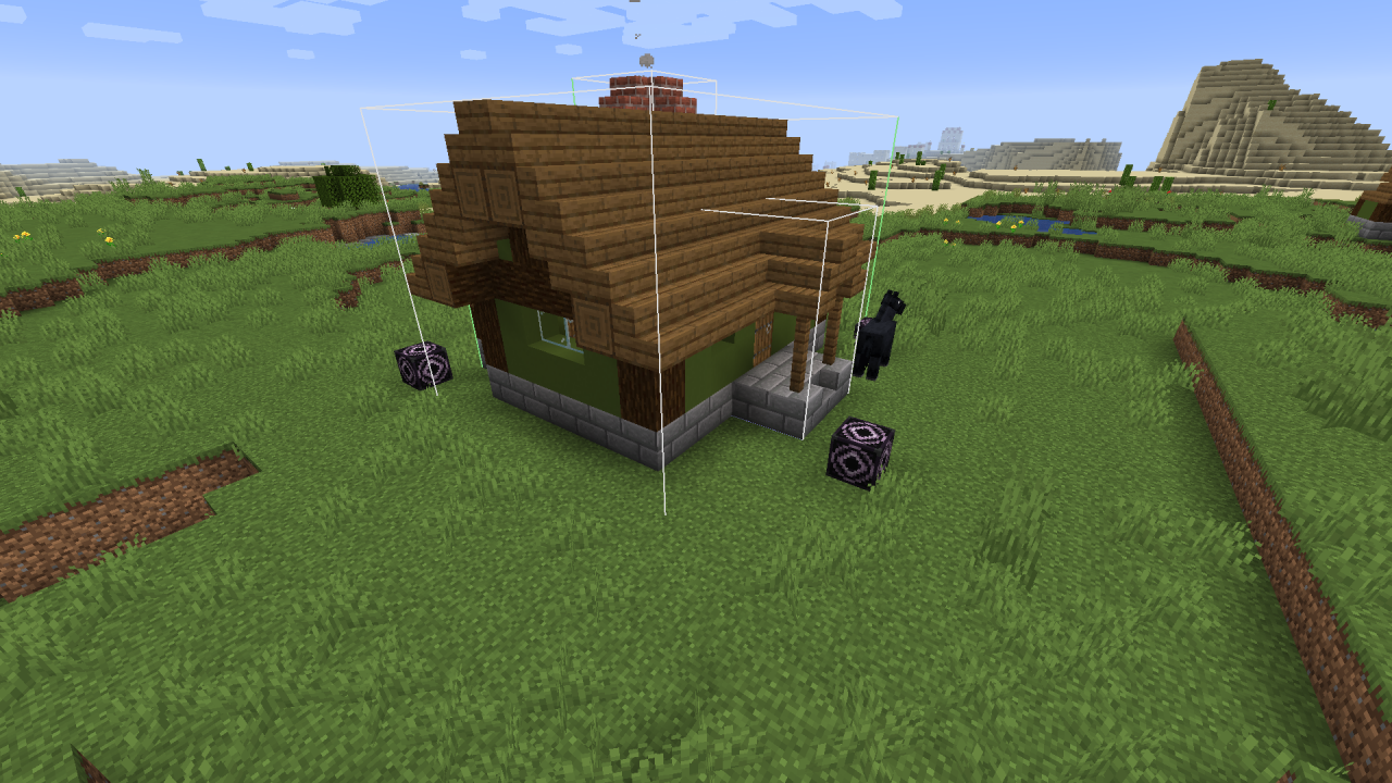 Modular Cottage Minecraft Map