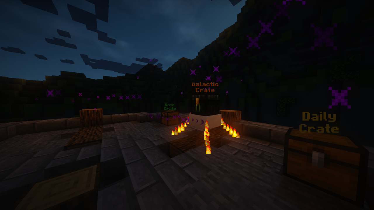 Nebula Reborn Minecraft Server