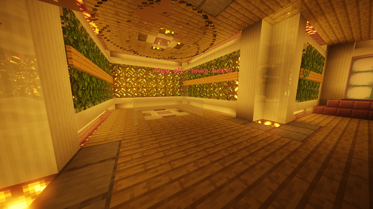 Nebula Reborn Minecraft Server