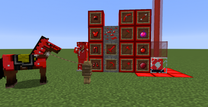 Alces's Texture Pack V2 Minecraft Texture Pack