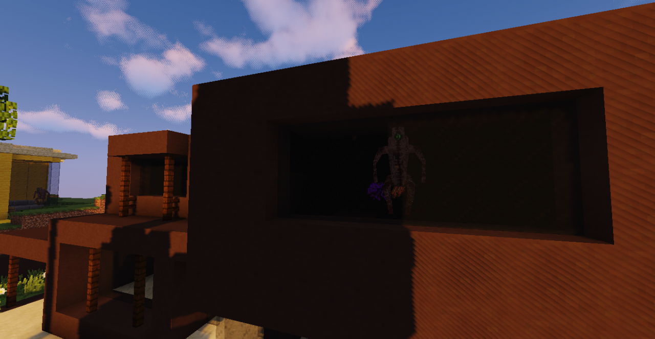 Fear Minecraft - Preview Movie Minecraft Map