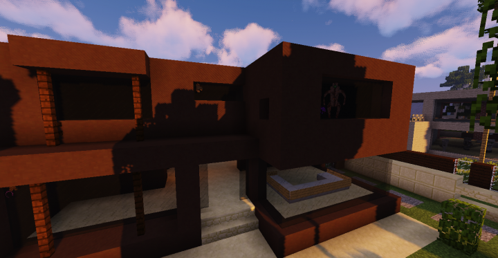 Fear Minecraft - Preview Movie Minecraft Map