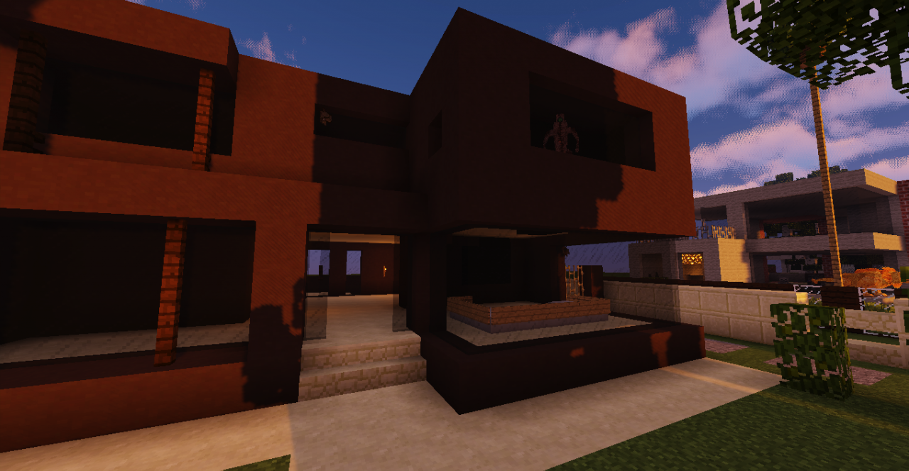 Fear Minecraft - Preview Movie Minecraft Map