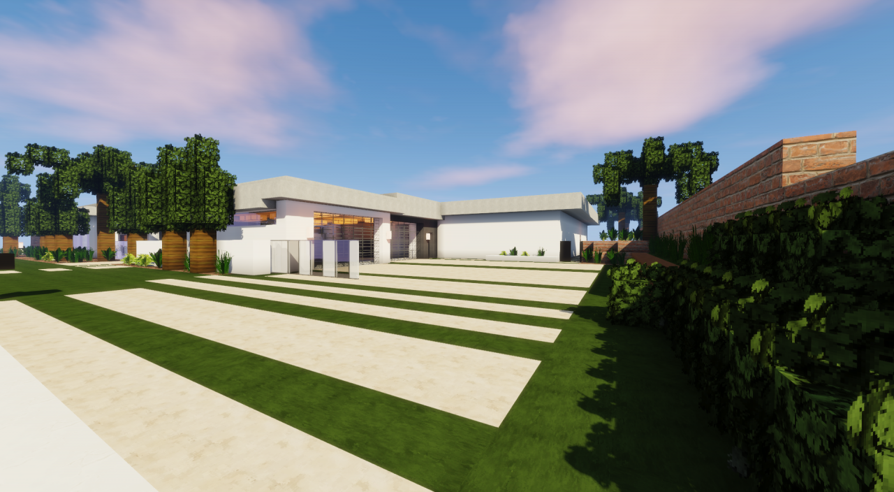 1210 Diamond Drive Ranch Minecraft Map