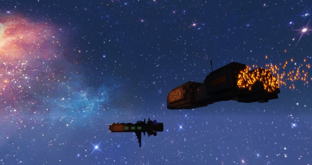 Aliens 2: Invasion Minecraft Map