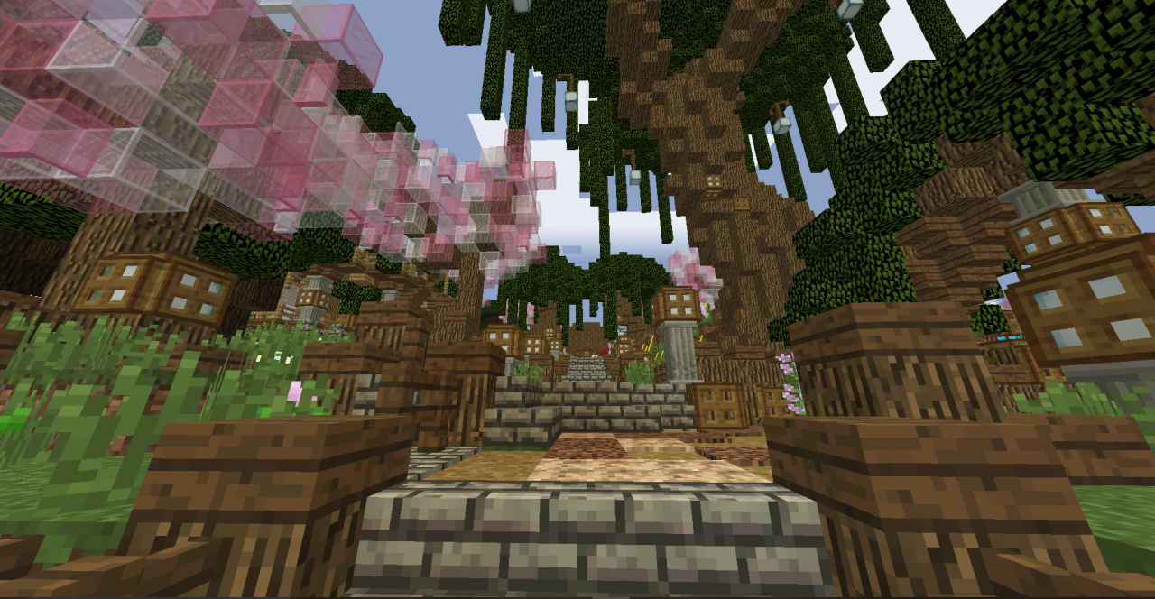 Swankymon: A Pixelmon Reforged Survival Server Minecraft Server