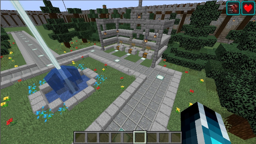 CMC 1.14.1+ Minecraft Server