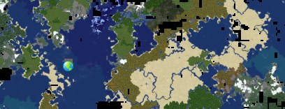 Dynmap Now Enabled! Minecraft Map