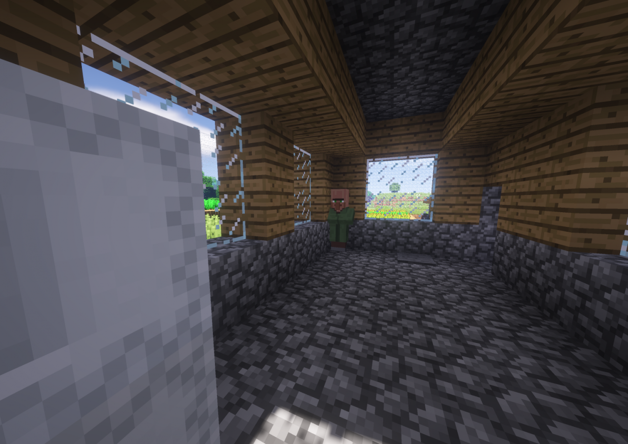 Minecraft; The Way Home Minecraft Map