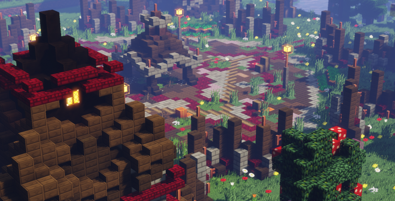 MysticCraft - BOSSES - RPG - SURVIVAL - MCMMO - IP: play.mysticcraft ...