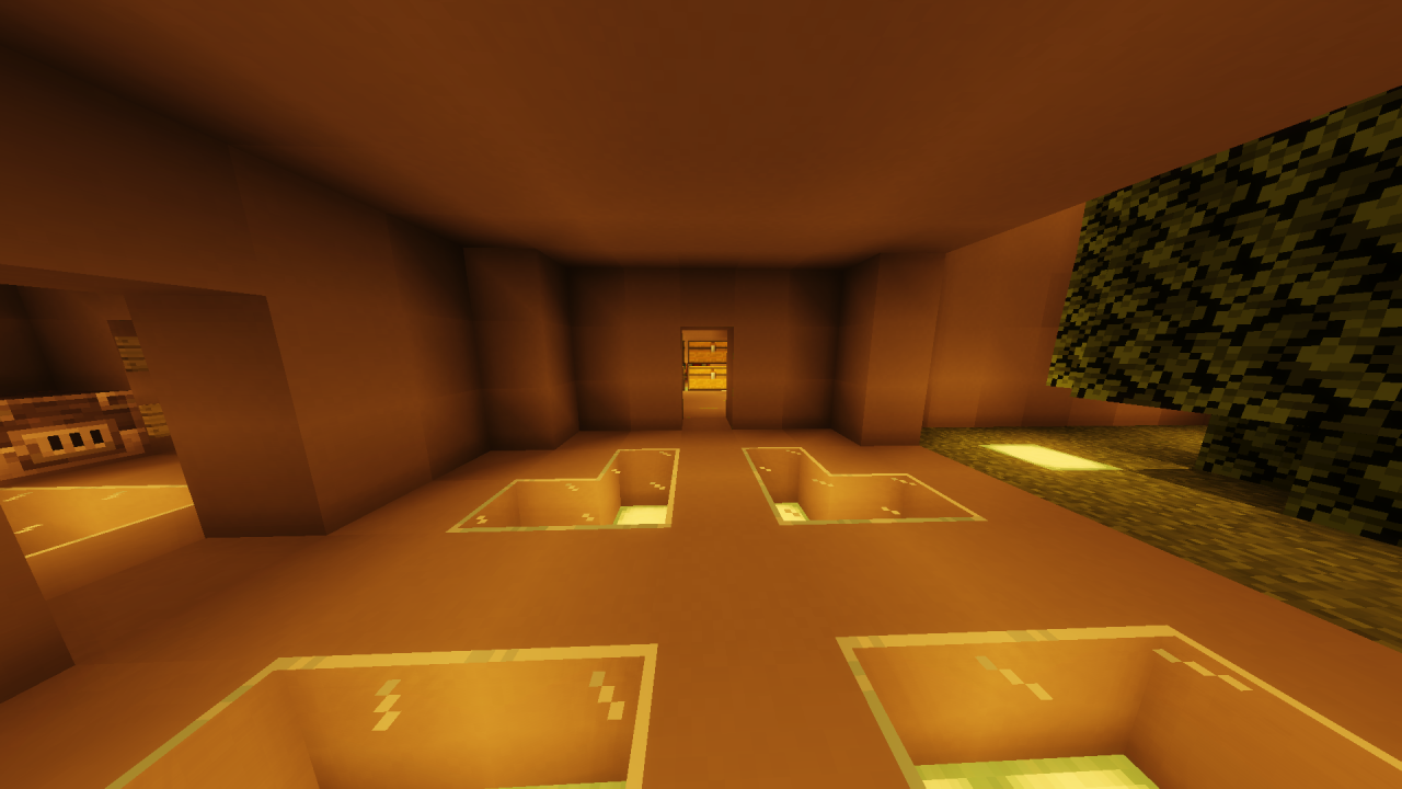 Water Survival Minecraft Map