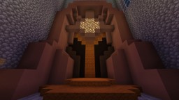 Underground Temple Minecraft Project