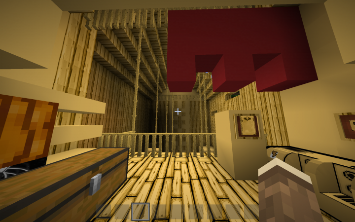 Bendy and the Ink Machine Chapter 1 V4.0 Minecraft Map