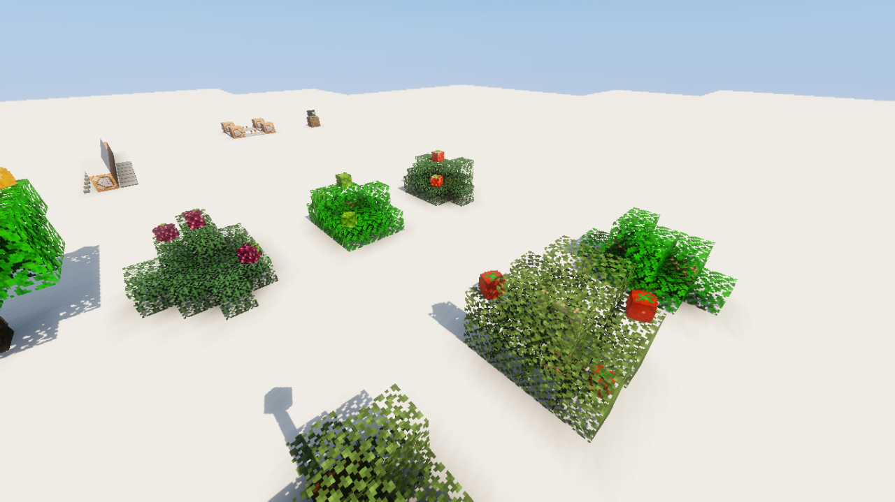 More Plants [DATAPACK] Minecraft Data Pack