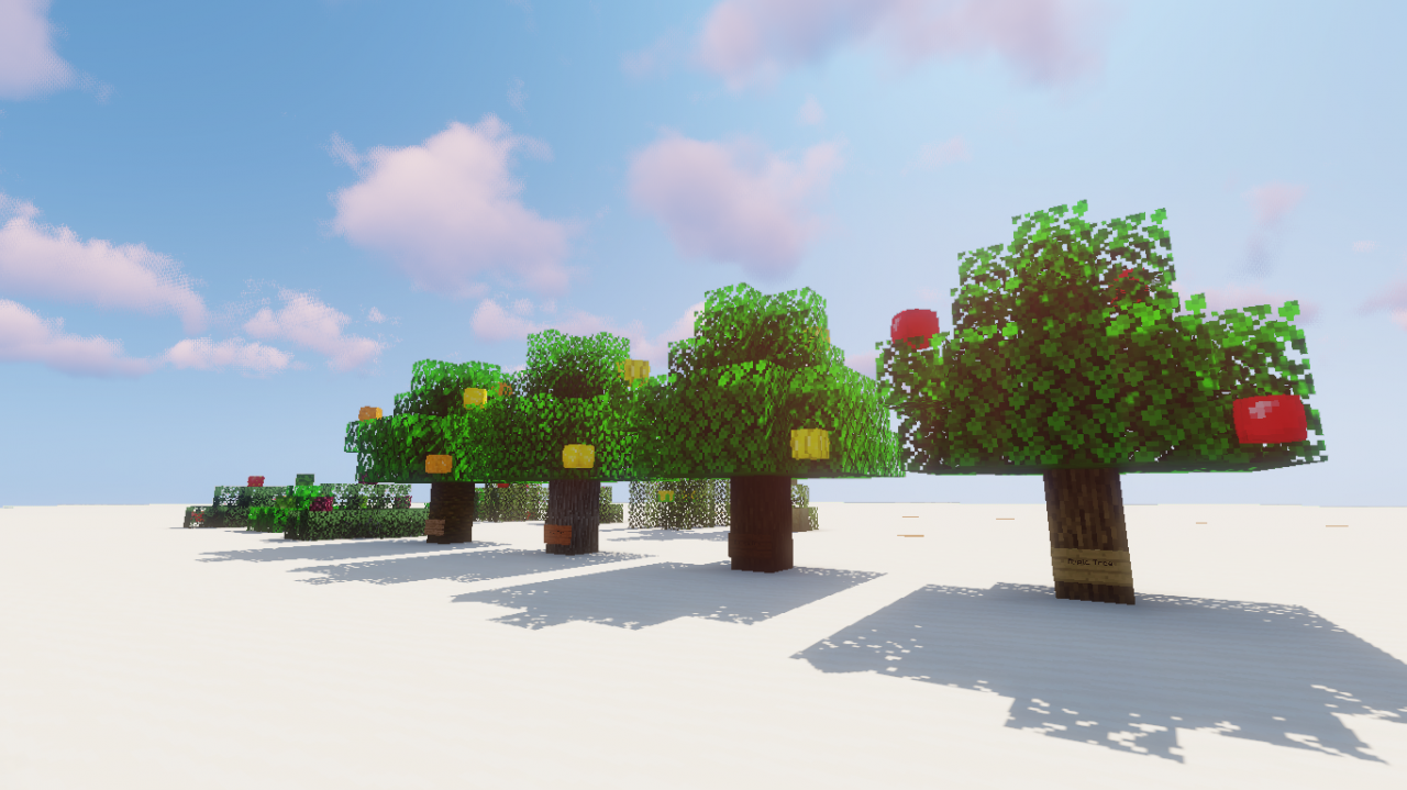 More Plants [DATAPACK] Minecraft Data Pack