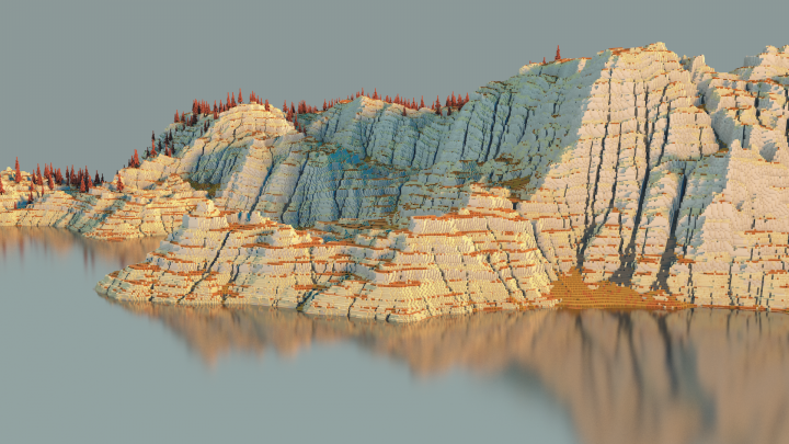 Chronos [2k by 2k + Download] Minecraft Map