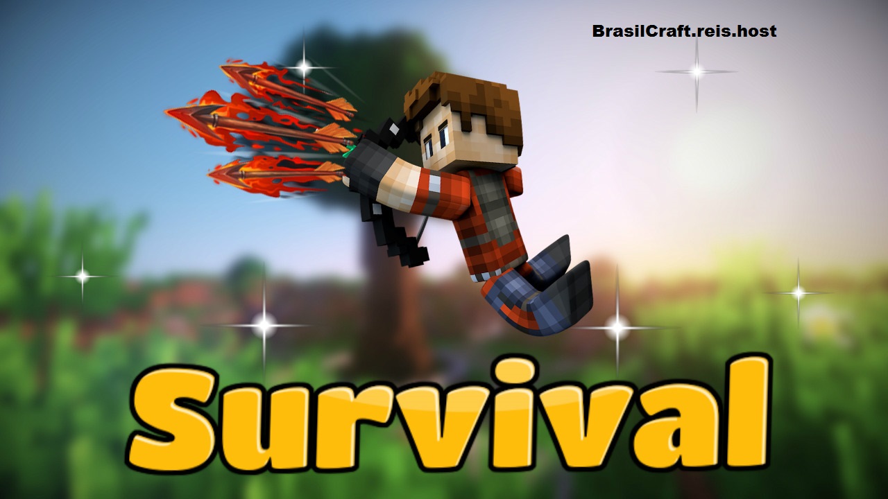 BrasilCraft Minecraft Server