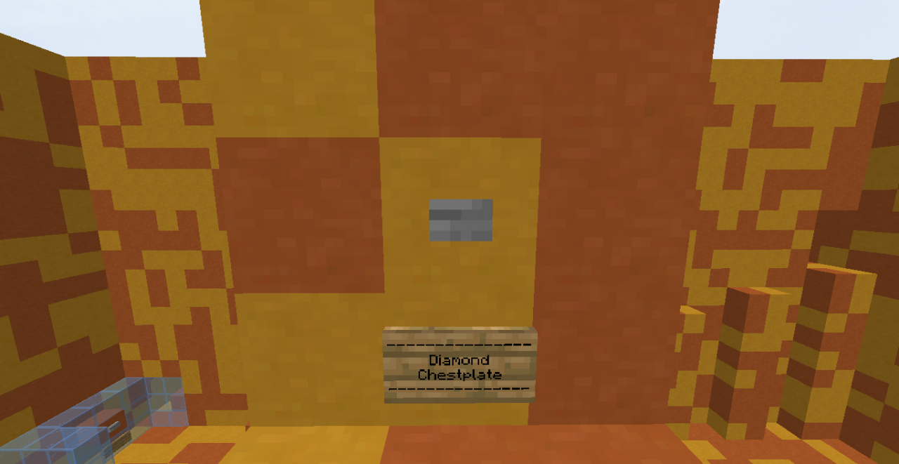 THE PIT MAP: RUNPIT - (1.8-1.8.9) Buttons, Base and MORE! Minecraft Map