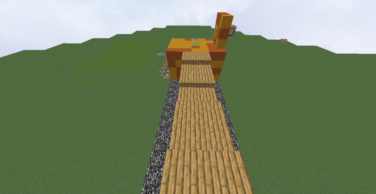 THE PIT MAP: RUNPIT - (1.8-1.8.9) Buttons, Base and MORE! Minecraft Map