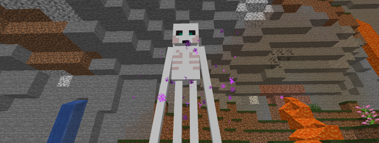 Pretty Scary Stuff! Minecraft Texture Pack