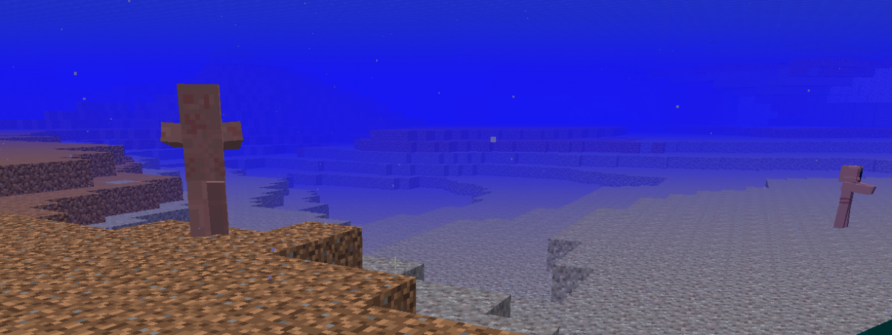 Pretty Scary Stuff! Minecraft Texture Pack