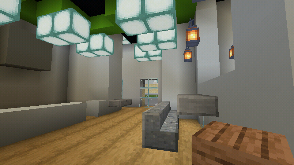 Realistic Target Minecraft Map