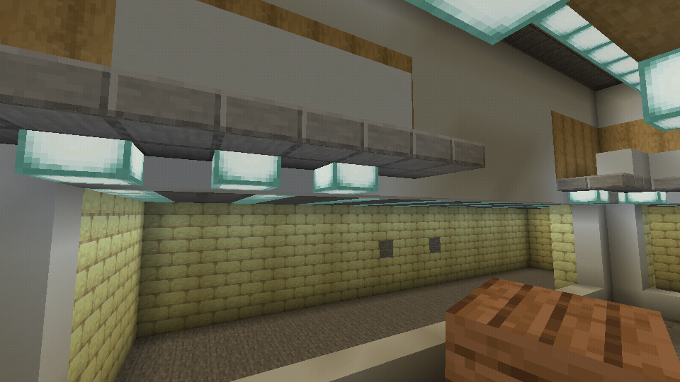 Realistic Target Minecraft Map