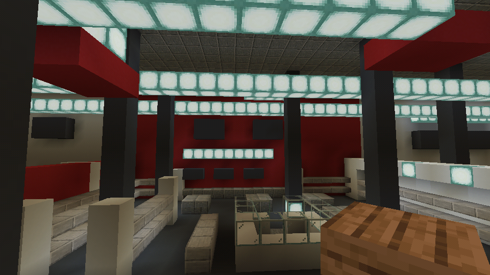 Realistic Target Minecraft Map