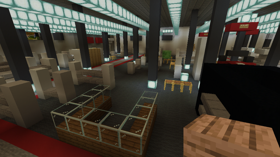 Realistic Target Minecraft Map