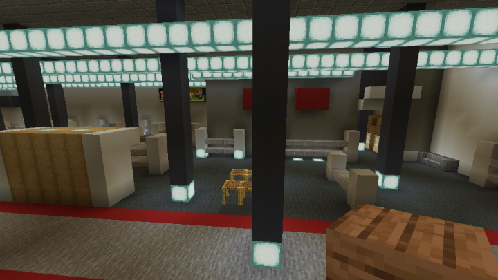 Realistic Target Minecraft Map