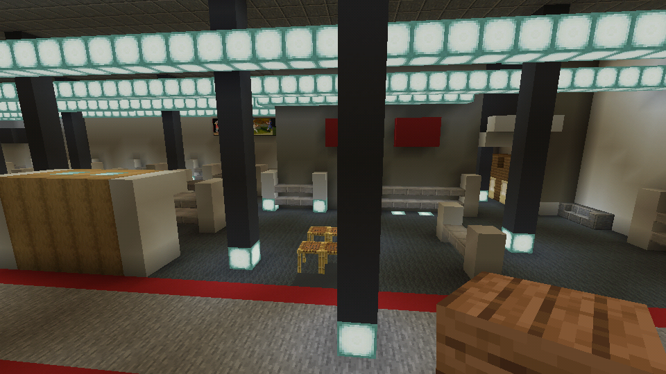 Realistic Target Minecraft Map