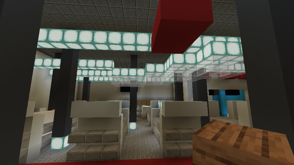 Realistic Target Minecraft Map