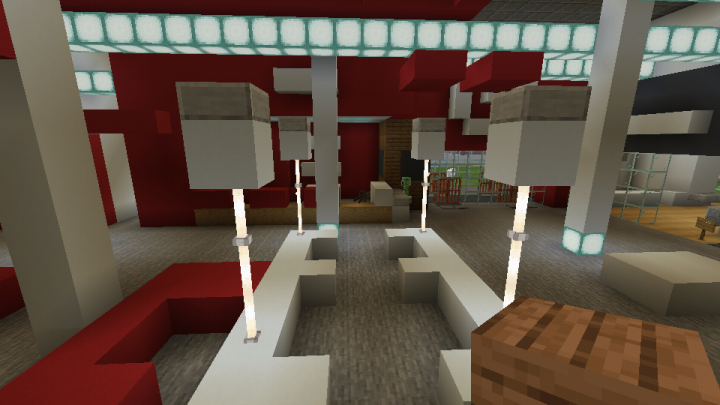 Realistic Target Minecraft Map