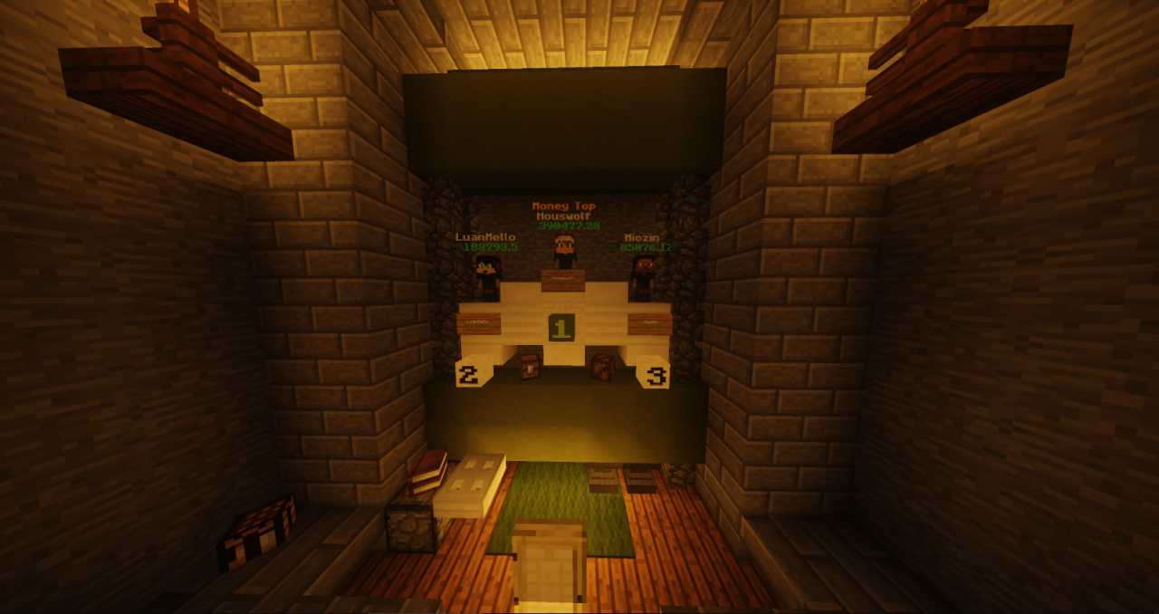 DreamMc Minecraft Server