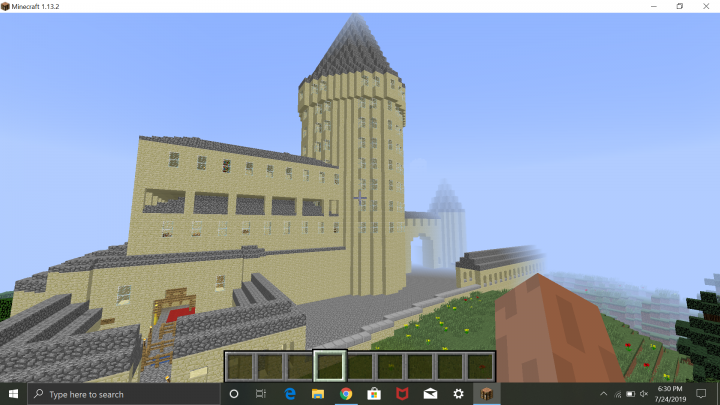 Hogcraft Adventure Map Minecraft Map