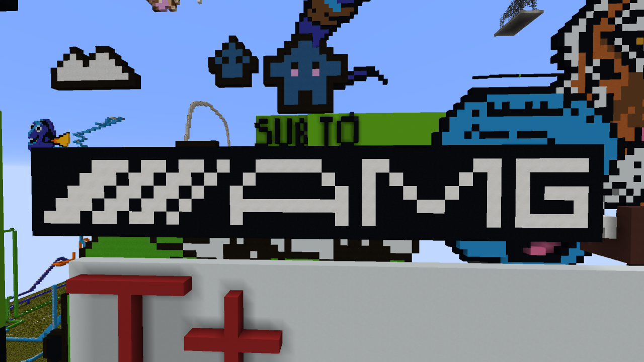 Mercedes-AMG Logo [Don't Bother, Slightly Griefed by Other Person's ...