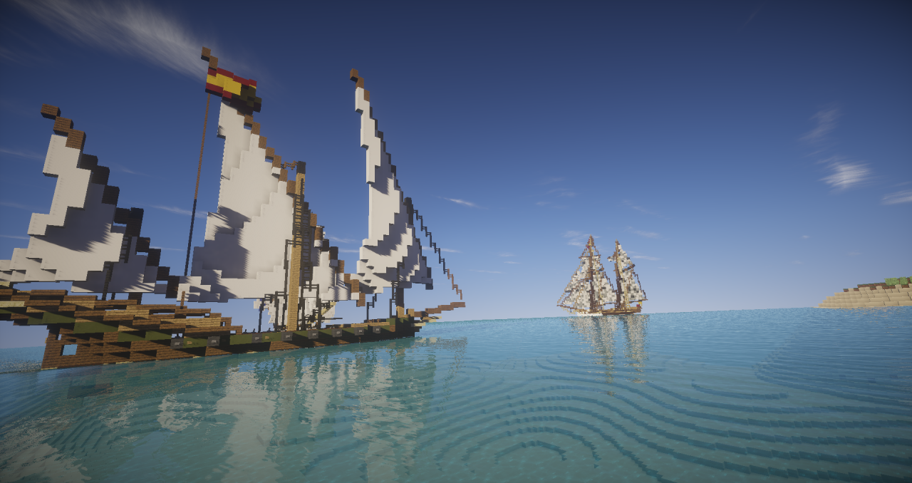 ShipSide (1.15.2) Minecraft Server
