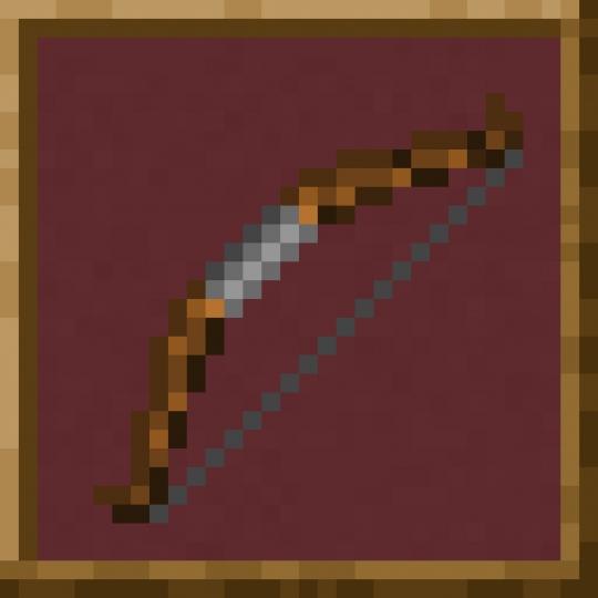 Skeletons 505 Custom Bows Minecraft Data Pack